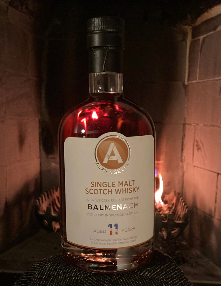 Alpha Six - Auchroisk – Alpha Whisky