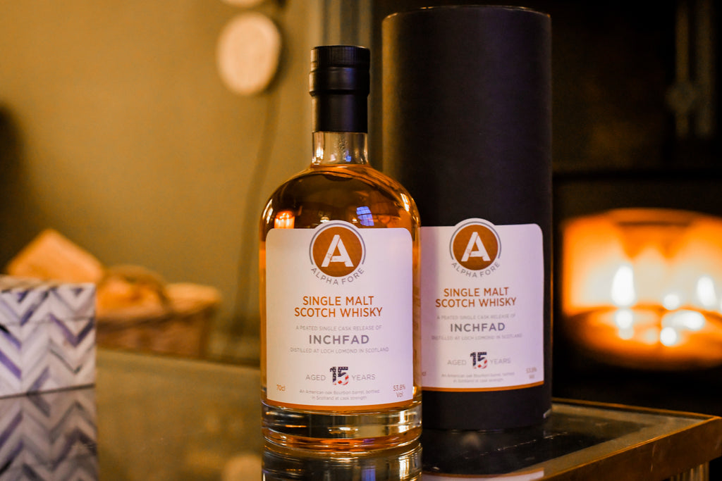 Packaging for 70cl Bottles – Alpha Whisky