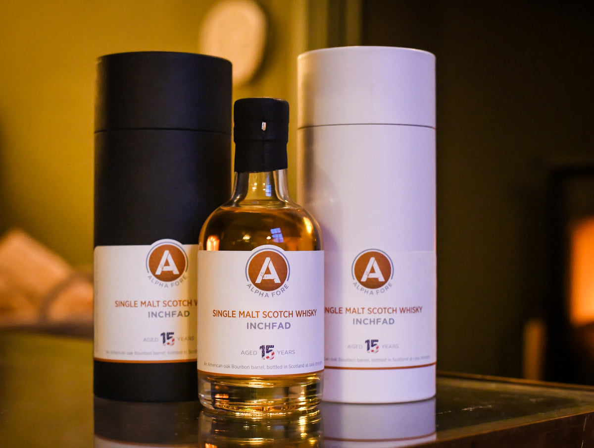 Packaging for 20cl Bottles – Alpha Whisky